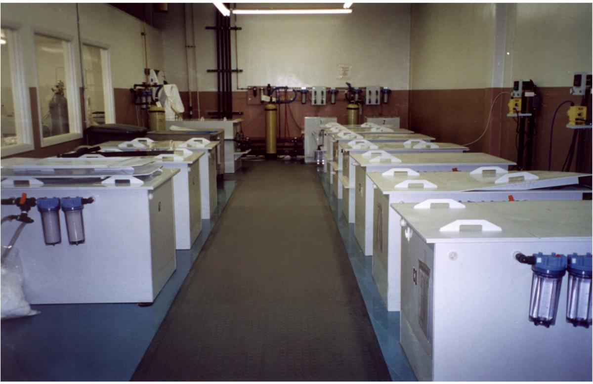 SelecTile™ Industrial Interlocking Flooring - Laboratory Flooring from ...